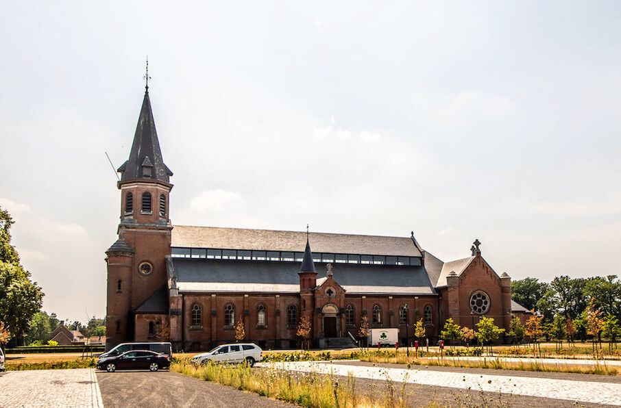 De Kapel Van Merksplas Kolonie - Reviews. Quote. Booking ...