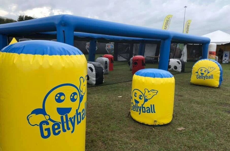 Gellyball Europe bv - Reviews. Quote. Booking. | eventplanner.net