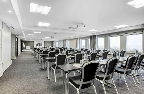 The 10 bestmeeting rooms in Brussels