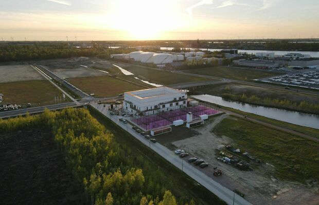 Plein Publiek Antwerpen - Reviews. Quote. Booking. | eventplanner.net