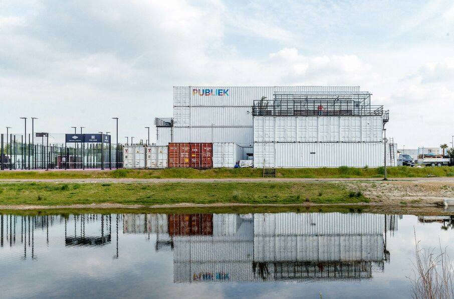 Plein Publiek Antwerpen - Reviews. Quote. Booking. | eventplanner.net