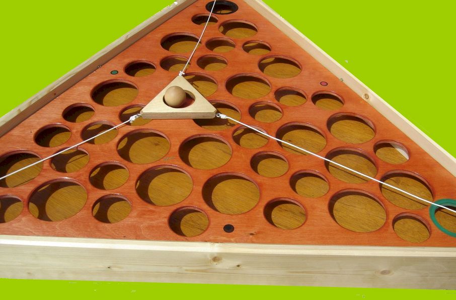 Gepetto - Traditional games & decors - Reviews. Quote. Booking ...