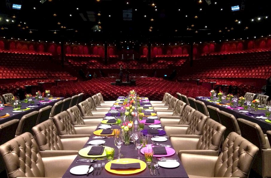 AFAS Circustheater - Reviews. Quote. Booking. | eventplanner.net