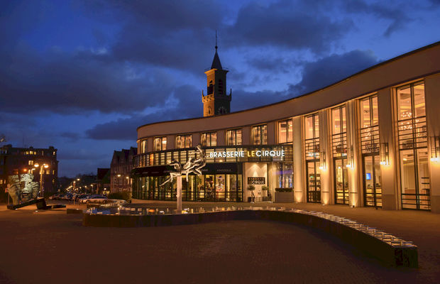 AFAS Circustheater - Reviews. Quote. Booking. | eventplanner.net