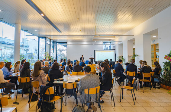 The 10 bestmeeting rooms in Brussels