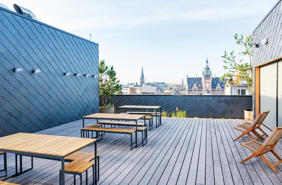 The 10 bestmeeting rooms in Brussels