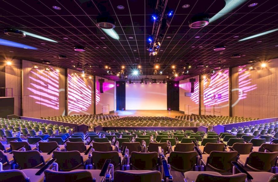 ICC international convention center ghent - Reviews. Quote. Booking ...
