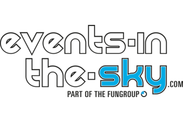 Events in the sky - Reviews. Quote. Booking. | eventplanner.net