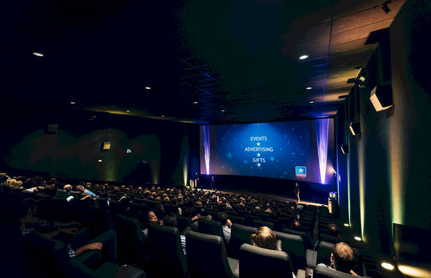 Kinepolis Brussel - Reviews. Quote. Booking. | eventplanner.net