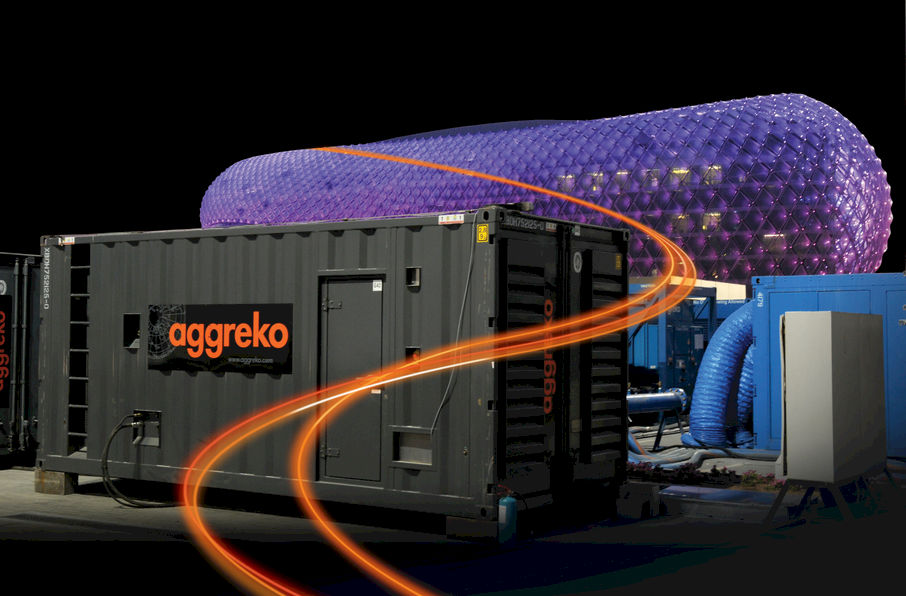 Aggreko Nederland - Reviews. Quote. Booking. | eventplanner.net