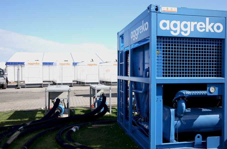 Aggreko Nederland - Reviews. Quote. Booking. | eventplanner.net