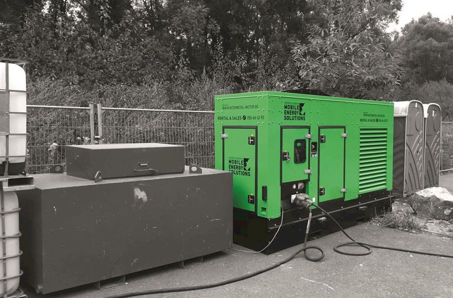 Intermetal Motor nv - Reviews. Quote. Booking. | eventplanner.net