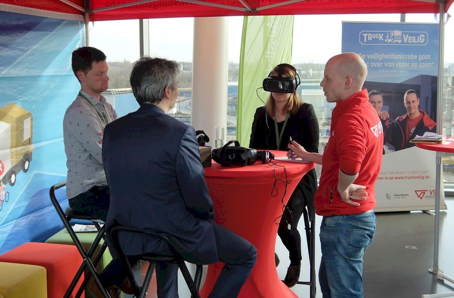 VSV (Vlaamse Stichting Verkeerskunde) - Reviews. Quote. Booking ...