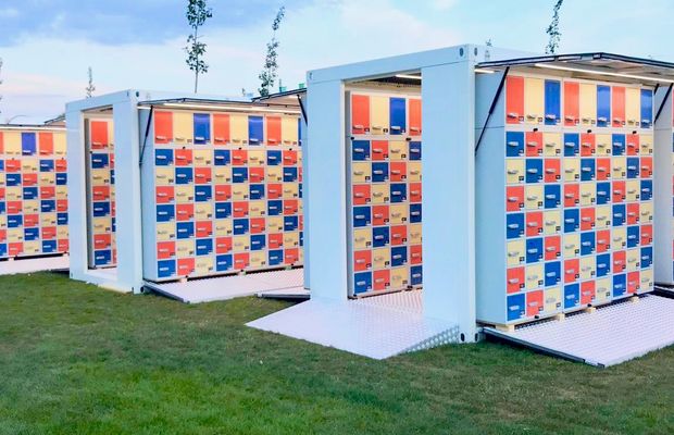 Mobile Locker nv - Reviews. Quote. Booking. | eventplanner.net