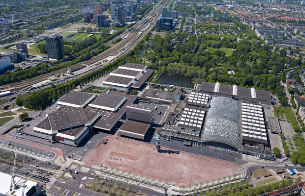 RAI Amsterdam - Reviews. Quote. Booking. | eventplanner.net