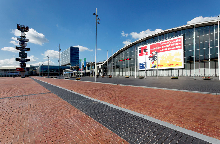 RAI Amsterdam - Reviews. Quote. Booking. | eventplanner.net