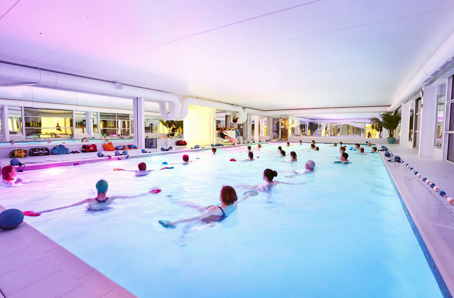 Thermae Sports Merchtem - Reviews. Quote. Booking. | eventplanner.net