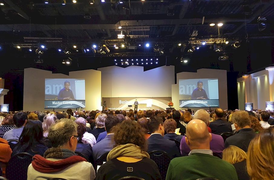 Mwee AV Design BV - Reviews. Quote. Booking. | eventplanner.net