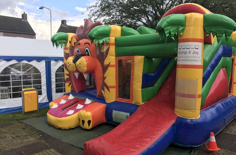 Jump 4 Joy LuchtkussenVerhuur - Reviews. Quote. Booking. | eventplanner.net