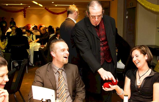 Goochelaar Daniel Adrian - Reviews. Quote. Booking. | eventplanner.net