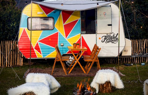 Festivalcaravans - Reviews. Quote. Booking. | eventplanner.net