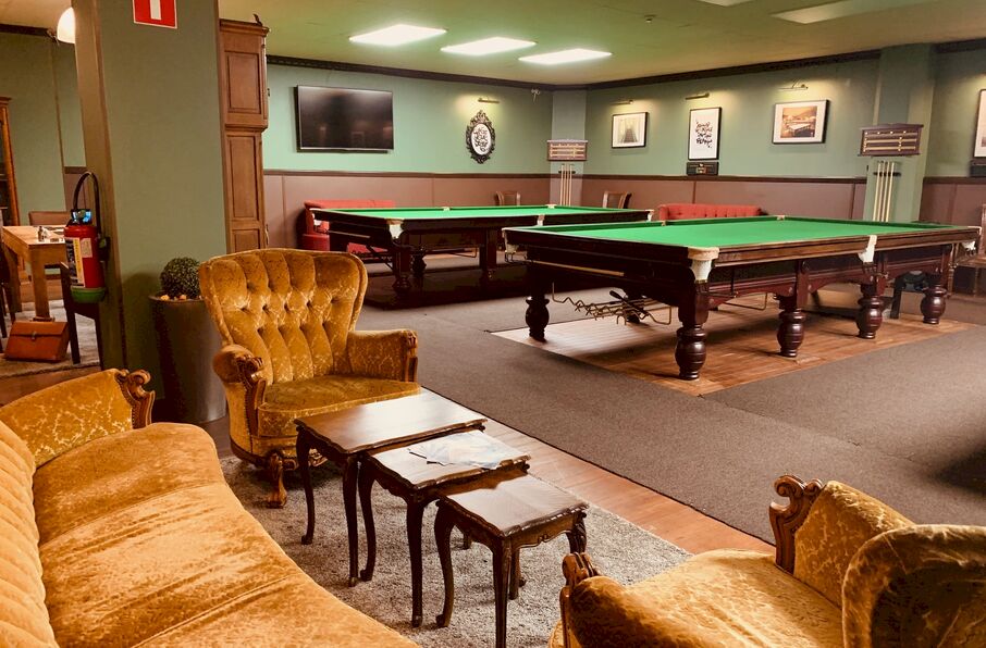 Antwerp Snooker Academy - Reviews. Quote. Booking. | eventplanner.net
