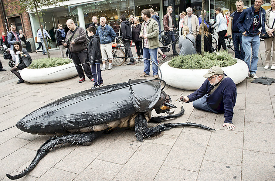 Big Bugs Show - Reviews. Quote. Booking. | eventplanner.net