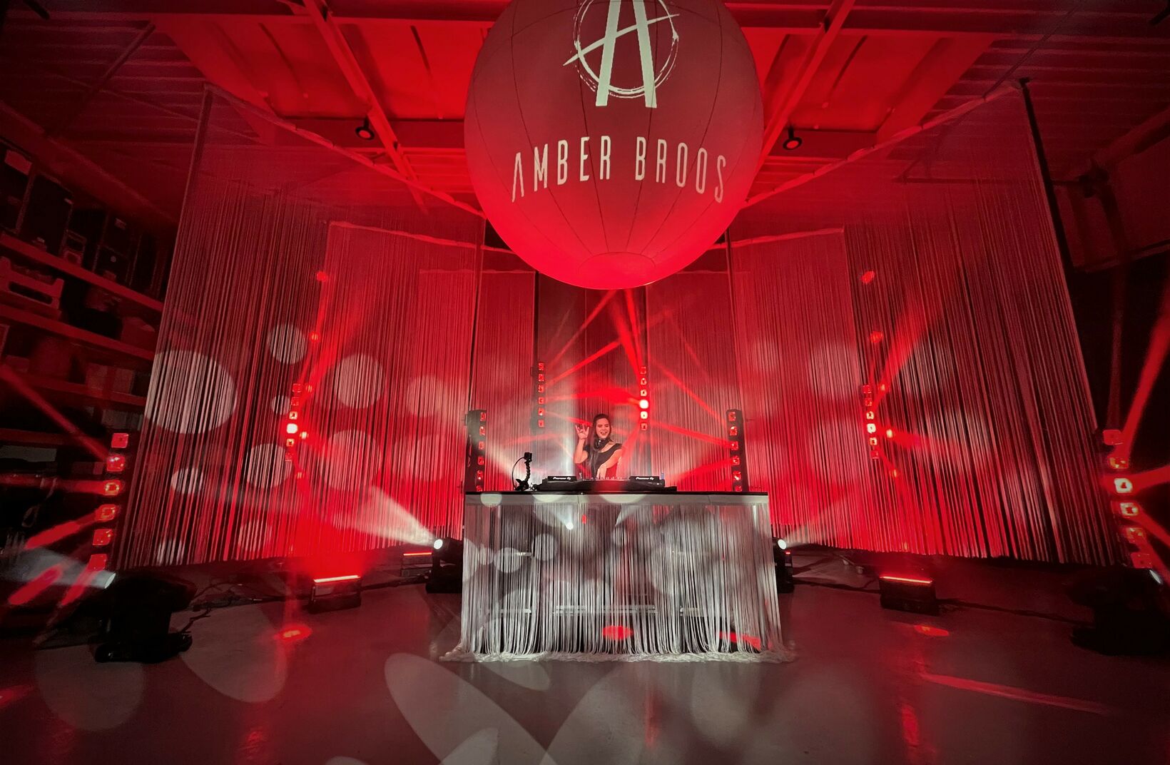 Live stream dj Ward / Amber Broos / Dj ST