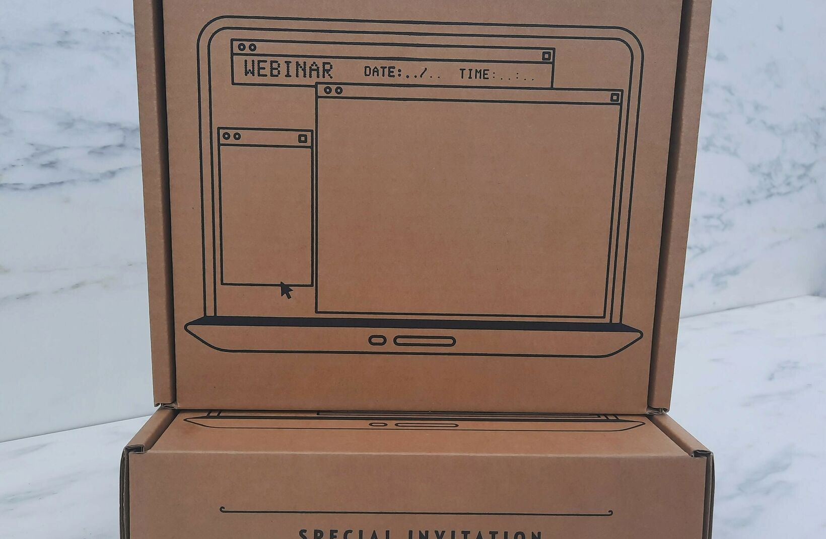 Nice Box Experience.