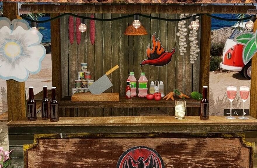 Some nice summer bars