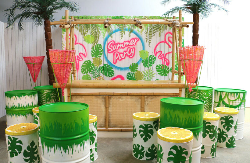 Some nice summer bars