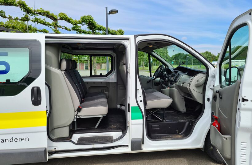 New multi-purpose vehicle