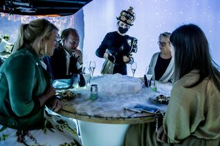 Immersive event location in Antwerp - the perfect venue for the most ...