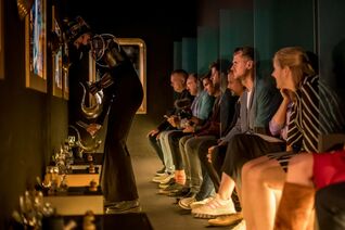 Immersive event location in Antwerp - the perfect venue for the most ...