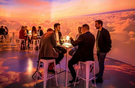 Immersive event location in Antwerp - the perfect venue for the most ...