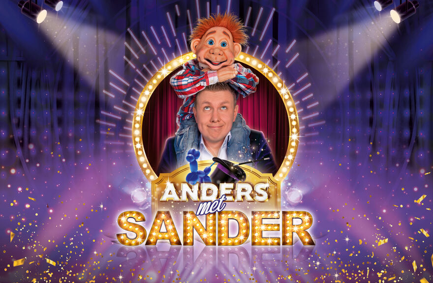 Sander Ketels Kindershows & Entertainment - Reviews. Quote. Booking ...